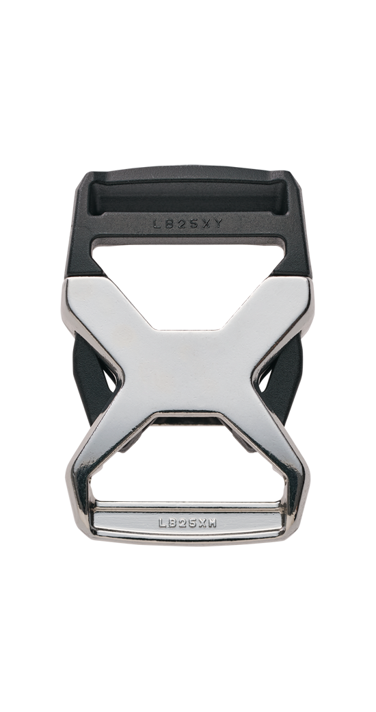 Side-release Buckle (Item Code: LB-XM) | YKK DIGITAL SHOWROOM